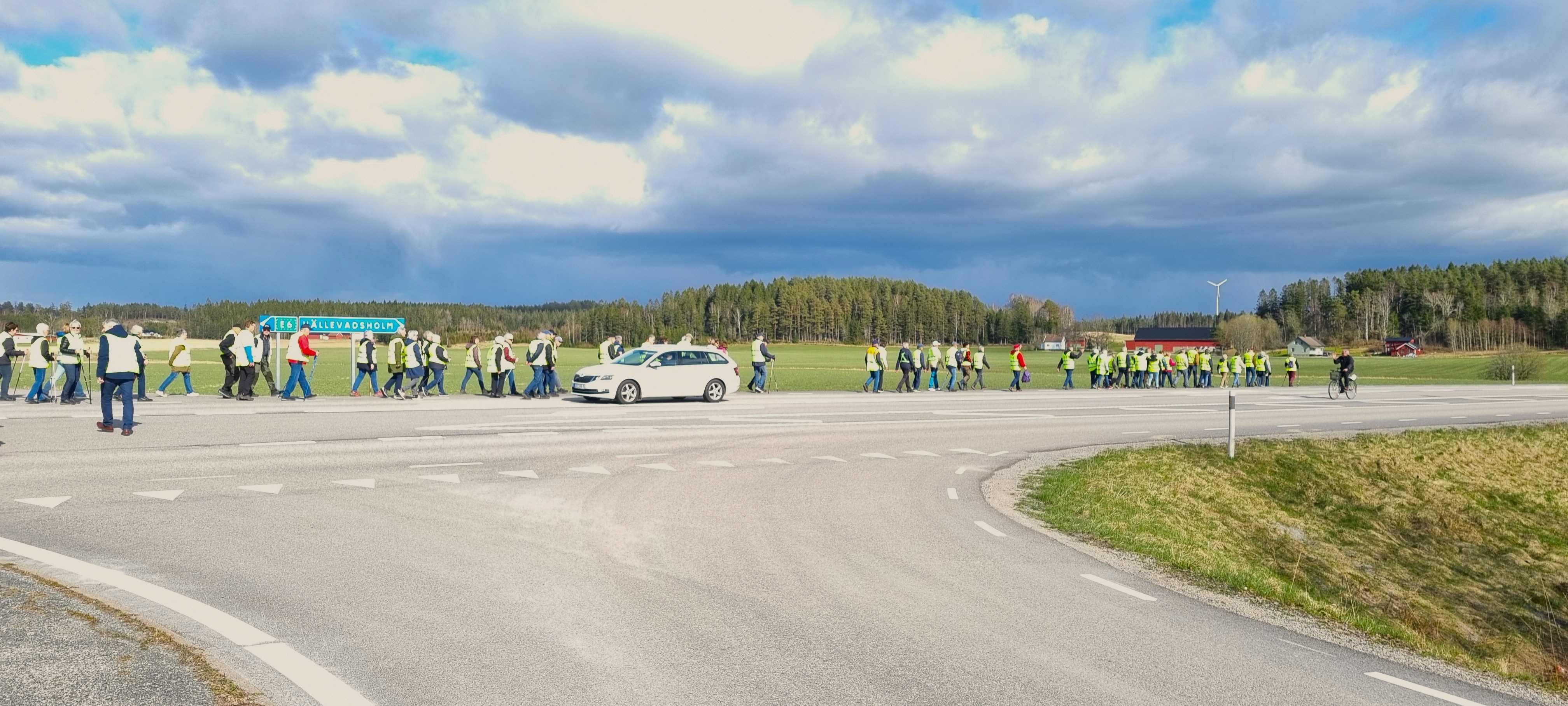 SPF Seniorerna - Promenader 2025